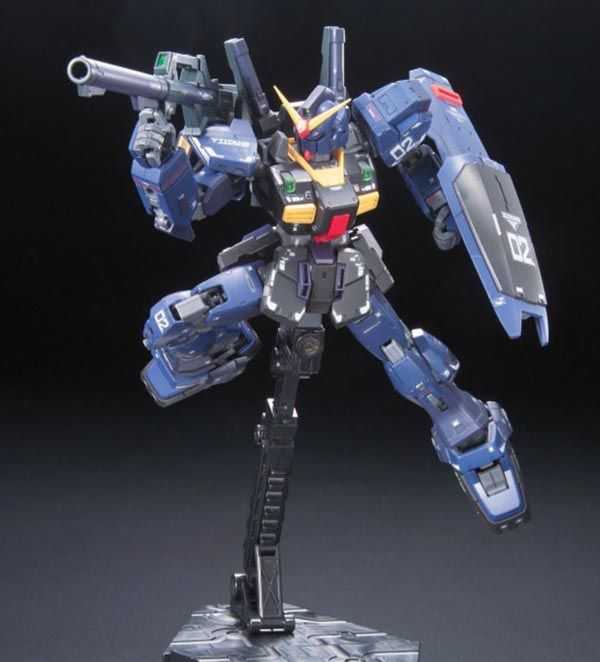 【上士】現貨 萬代 RG #07 RX-178 鋼彈MK-II TITANS 迪坦斯 5061597 - 上士玩具店 (商品陸續上架中) | 購物橘子