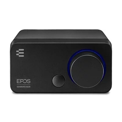 新竹立聲 ─ Epos Sennheiser GSX 300 GSX300 門市可試聽 外接式音效卡 台灣公司貨 - 新竹立聲音響 國民旅遊卡簽約店 | 購物橘子