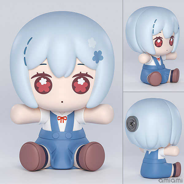 ★萊盛小拳王★預購 24/10 GSC 日空 福音戰士新劇場版 Huggy Good Smile 綾波零 制服 0418 - 萊盛小拳王 Toys Games 每周日網路賣場公休 | 購物橘子